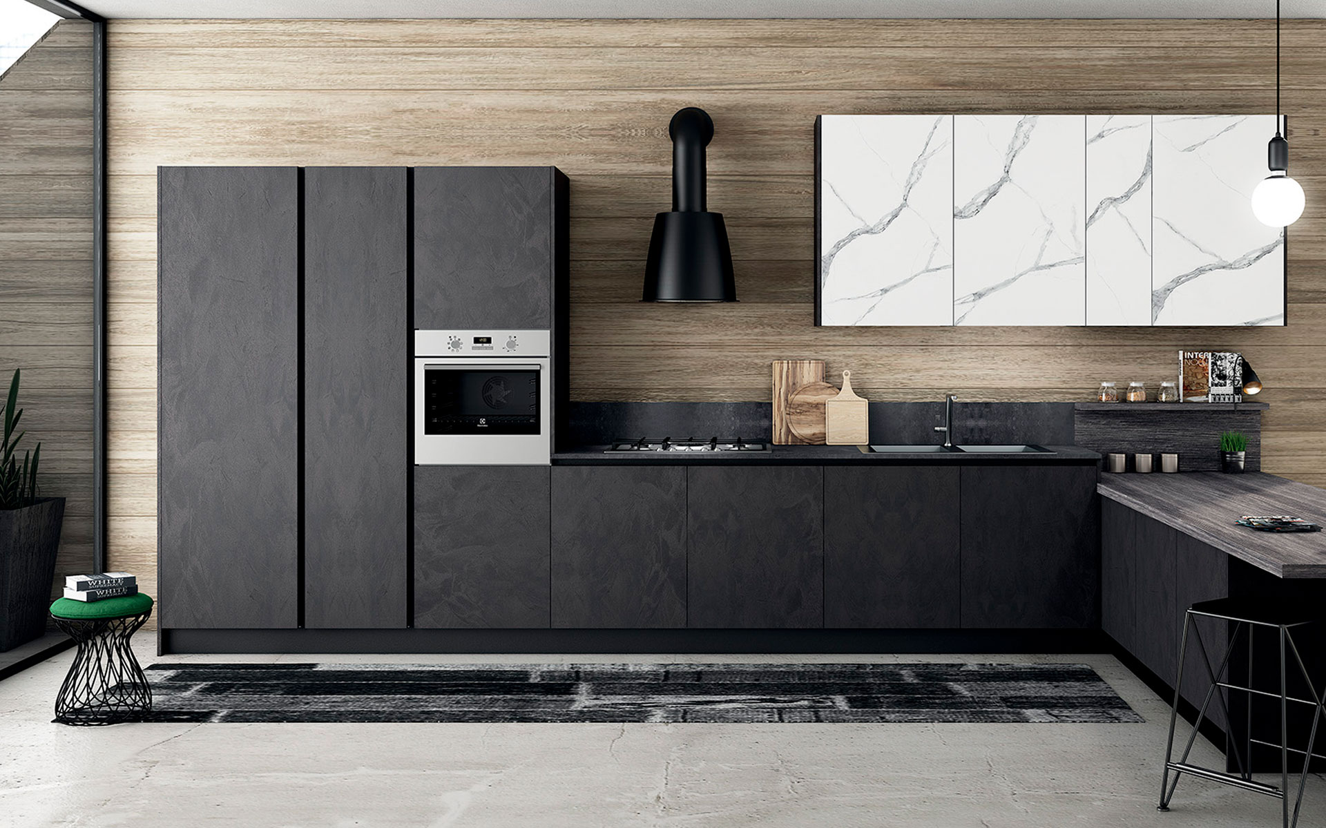 Kuadra Cucine e i-furniture: la crescita nasce dall’innovazione ...