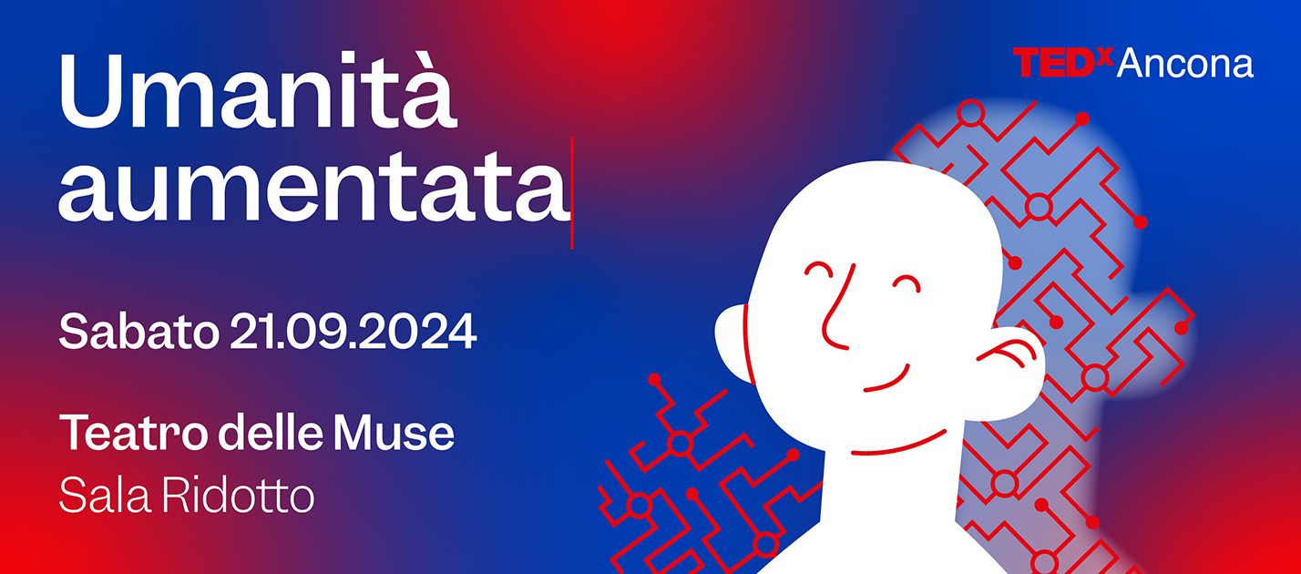 Esplorando l'Umanità Aumentata: Apra - Var Group sponsor del TEDx ...